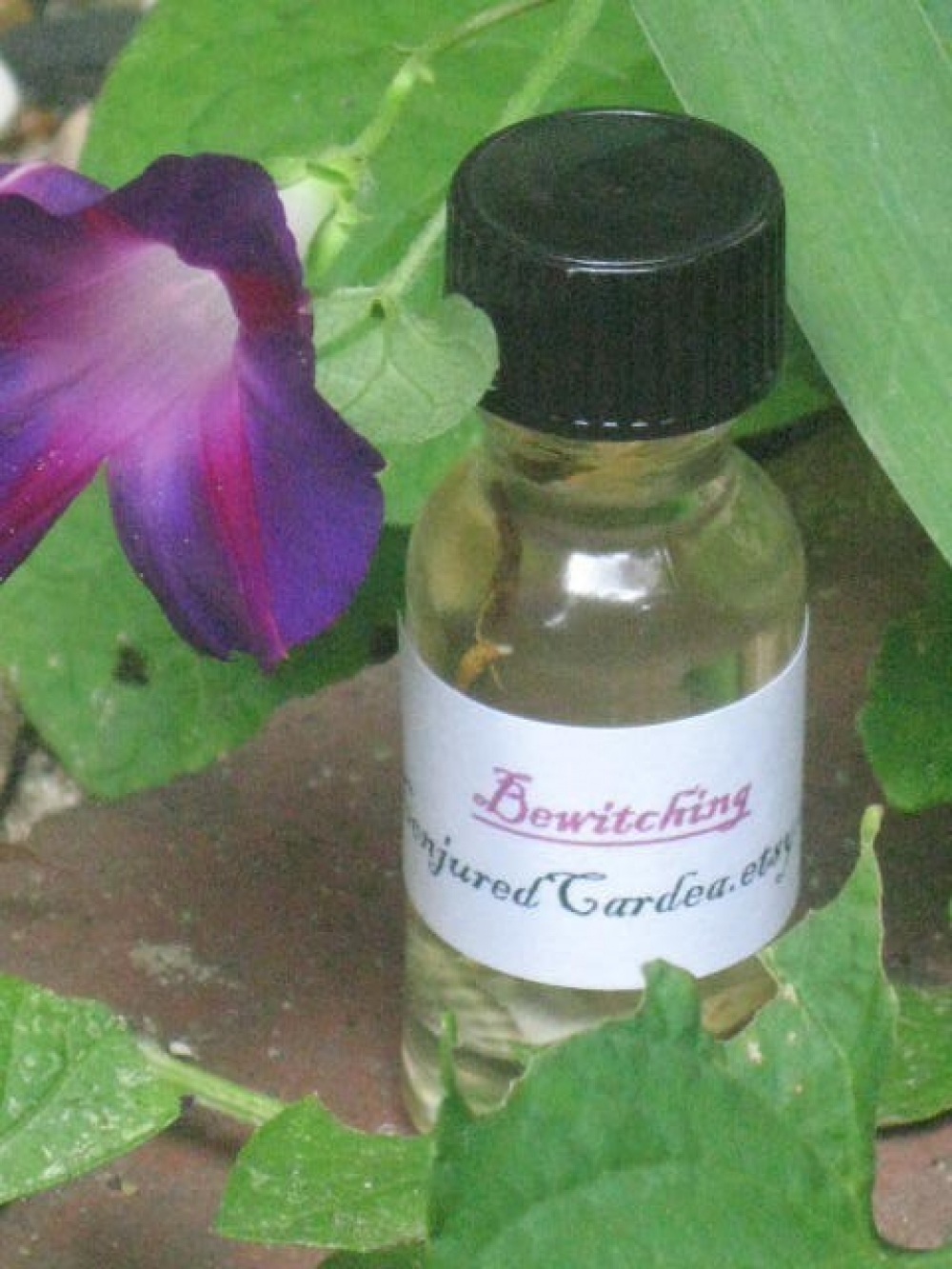 Bewitching Oil-Hoodoo-Voodoo-Witchcraft-Glamour Magick, Enhances Your ...