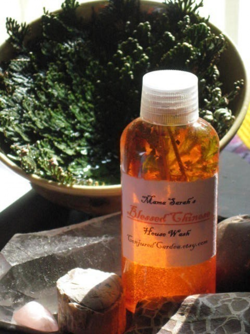 Blessed Chinese Floorwash-Hoodoo-Voodoo-Witchcraft-Wealth, Fortune ...