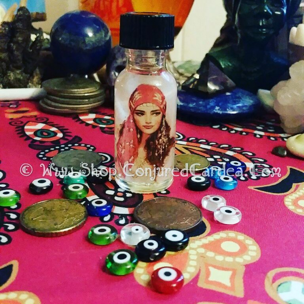 La Sirene Mojo Hand-Hoodoo, Voodoo, Witchcraft-Yemaya-Mermaid-Sirene ...