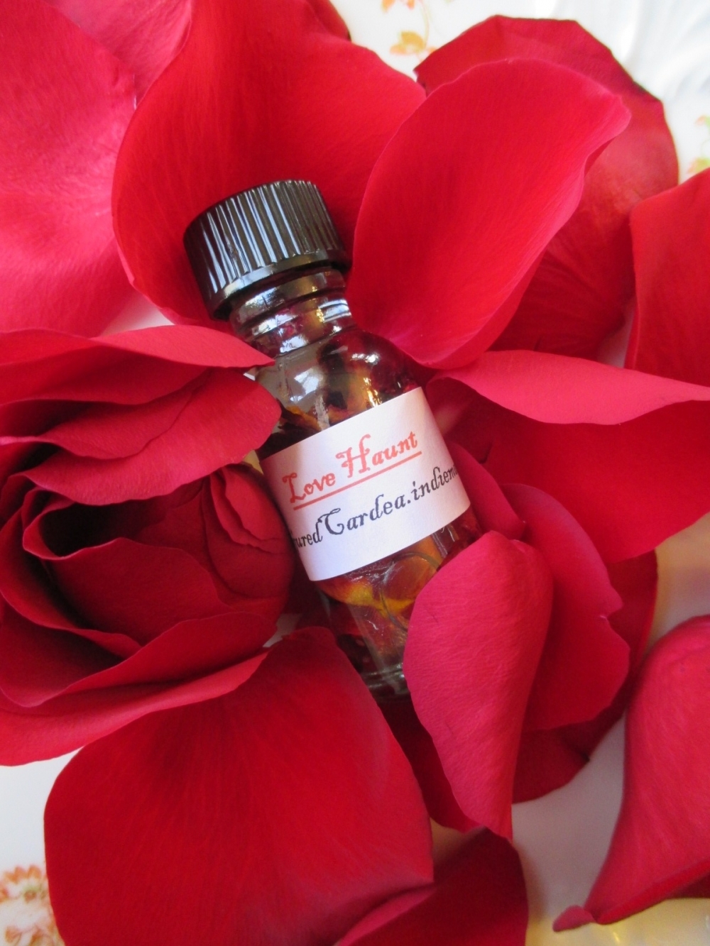 Yemaya Statue with Lamp and Lamp Oil-Hoodoo, Voodoo, Witchcraft-Wicca ...