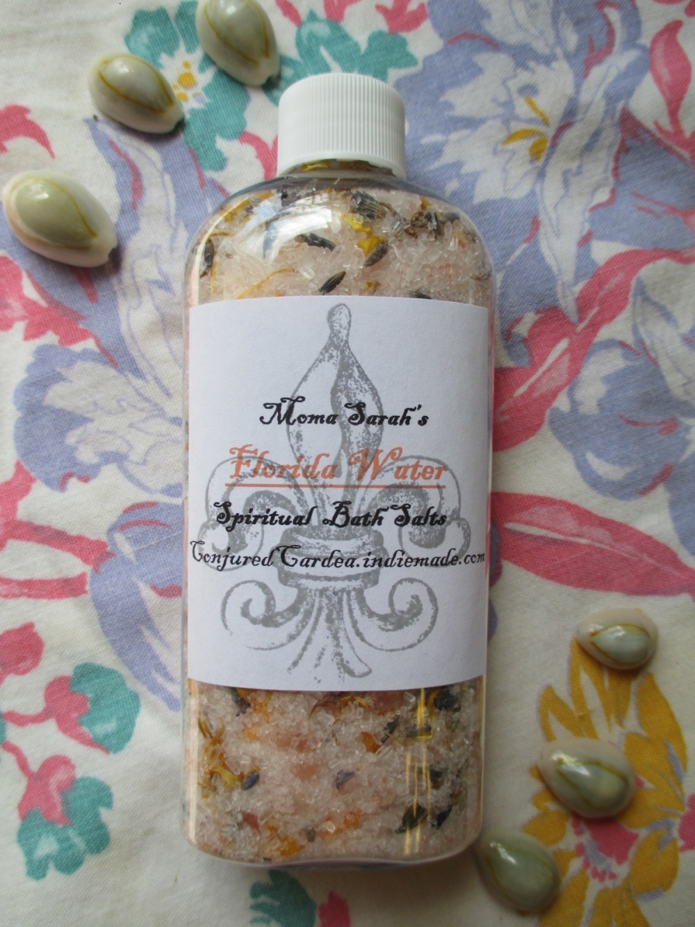 Florida Water Bath Salts-Hoodoo-Voodoo-Wicca-Witchcraft-Cleansing ...