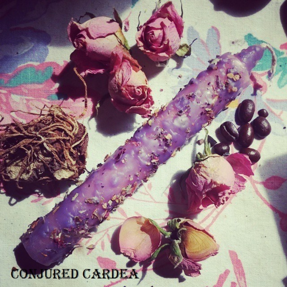 5 Day Working-Hoodoo-Voodoo-Witchcraft-Santeria- | Conjured Cardea