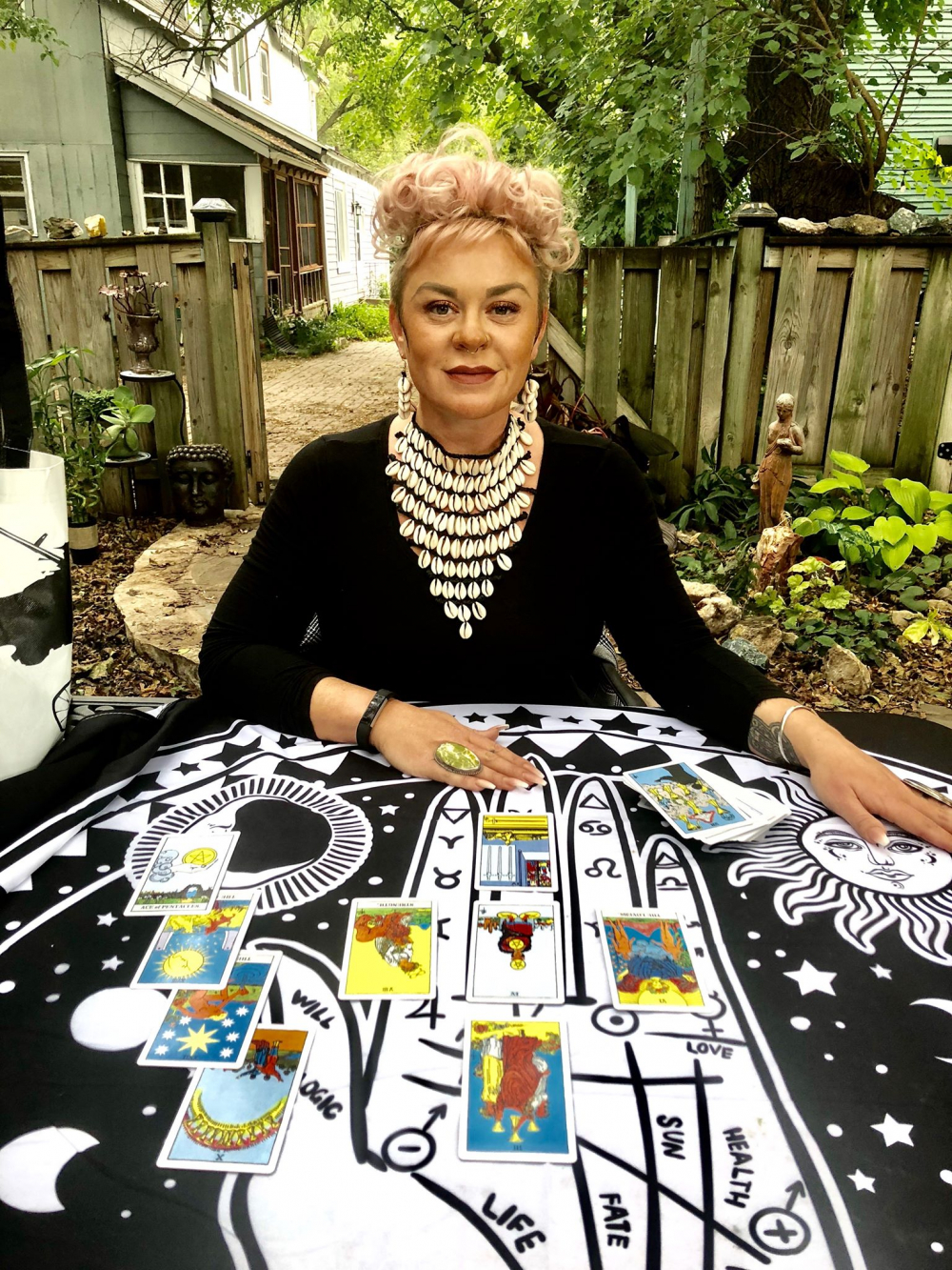 Your Personalized Pre-Working Tarot Reading WITH Rootwork Consultation ...