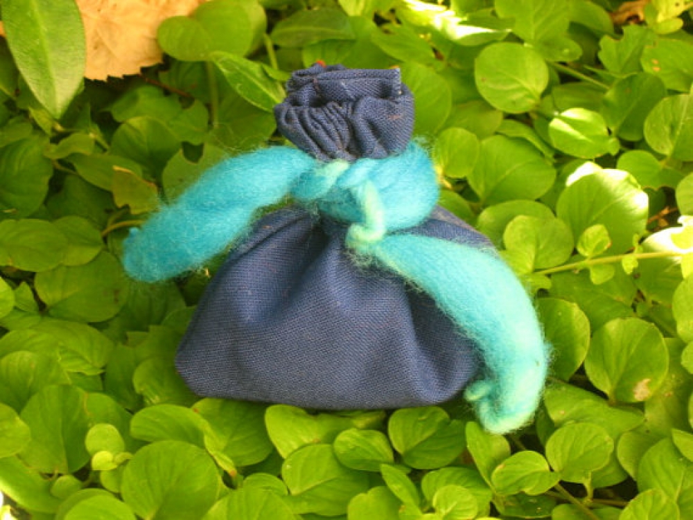 The Blue Healer Mojo Hoodoo Voodoo Witchcraft Renewal Stress